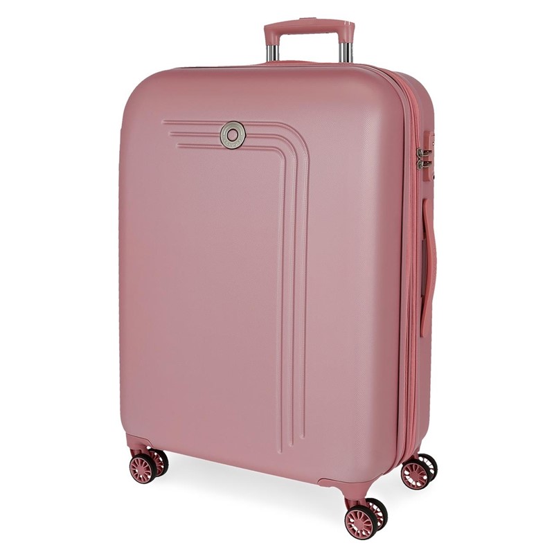 Trolley abs 70 cm 4r. movom riga rosa – Cartolibreria Ferrarello